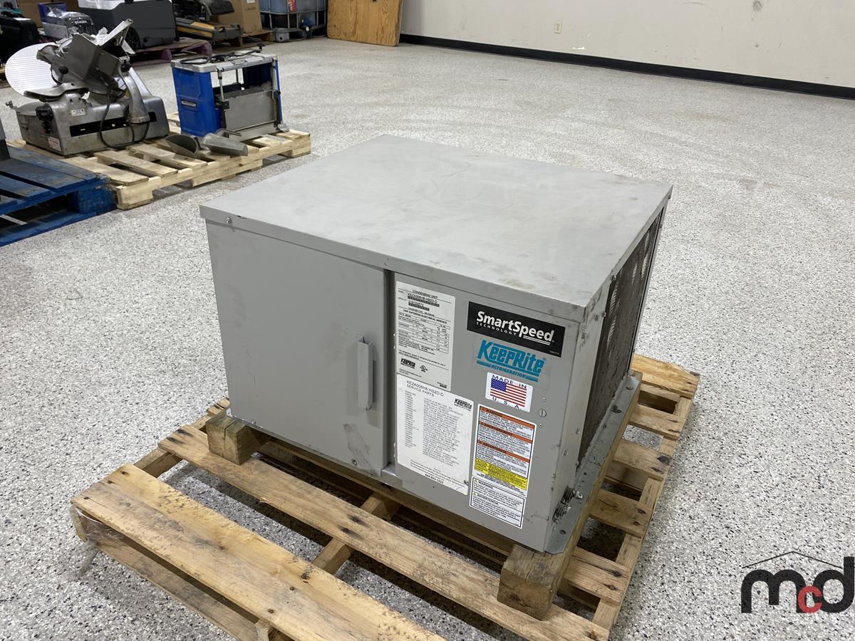 KeepRite Refrigeration Condensing Unit